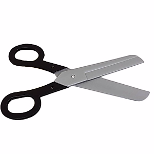 Giant Scissors 15.5 inches (No Sharp Blade)