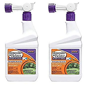 Bonide 680 RTS Mosquito Beater, 1-Quart (Pack-2)