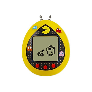 Tamagotchi Nano x PAC-Man - Yellow Maze