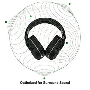 Turtle Beach Stealth 700 Gen 2 MAX Multiplatform Amplified Wireless Gaming Headset - Xbox Series X|S, Xbox One, PS5, PS4, PC – Bluetooth, 40-Hr Battery, 50mm Speakers- Black (Renewed)