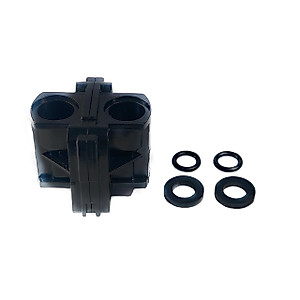 ALITZ GP500520 Replacement shower faucet Cartridge compatible with Kohler Pressure Balancing Unit Rite-Temp Bath and Shower 1/2" Single Handle valves