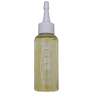 KUROBARA 100% Pure Tsubaki Japanese Knife Maintenance Camellia Oil (3.5)