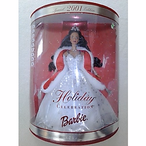 Mattel Barbie Happy Holiday Celebration