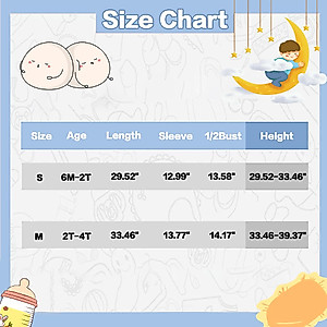 XIFAMNIY 1.5 TOG Baby Wearable Blanket Toddler Kids Sleeping Bag Detachable Long Sleeve Swaddle