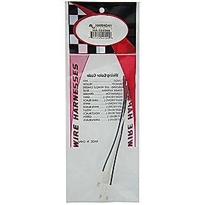 Harmony Audio HA-724500 Compatible with Oldsmobile Eighty-Eight 1986-1991 Factory Speaker Replacement Connector Harness Kit