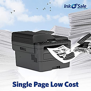 INK E-SALE Compatible Drum Replacement for Brother DR730 DR-730 DR 730 for Use with Brother HL-L2325DW HL L2350DW L2390DW L2395DW L2370DWXL MFC-L2690 MFC L2710DW L2717DW L2730DW L2750DW DCP-L2550DW