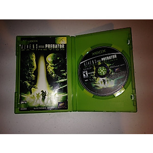 Aliens Versus Predator Extinction - Xbox