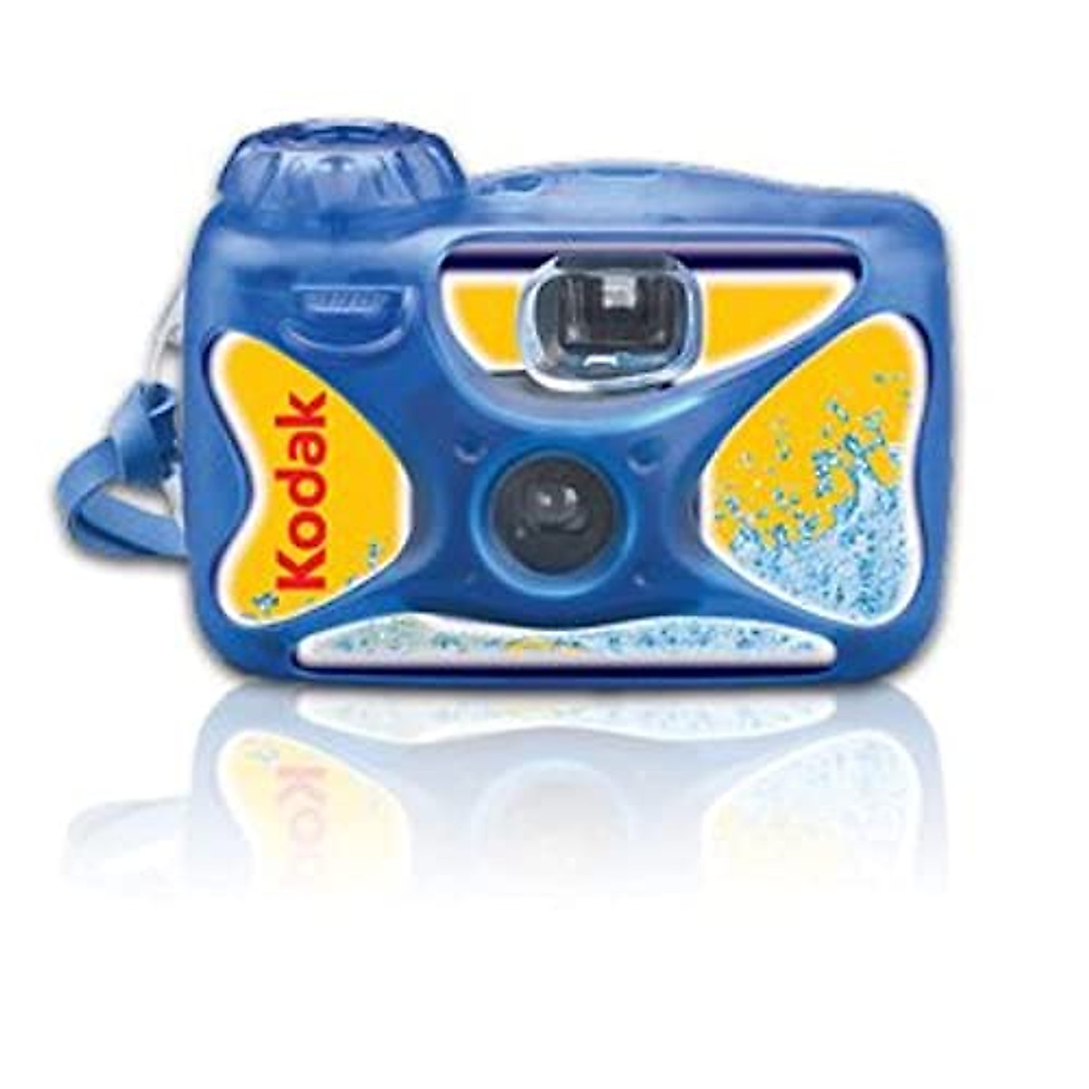 Kodak Sport Underwater Waterproof 800 ISO 35mm Single Use Camera