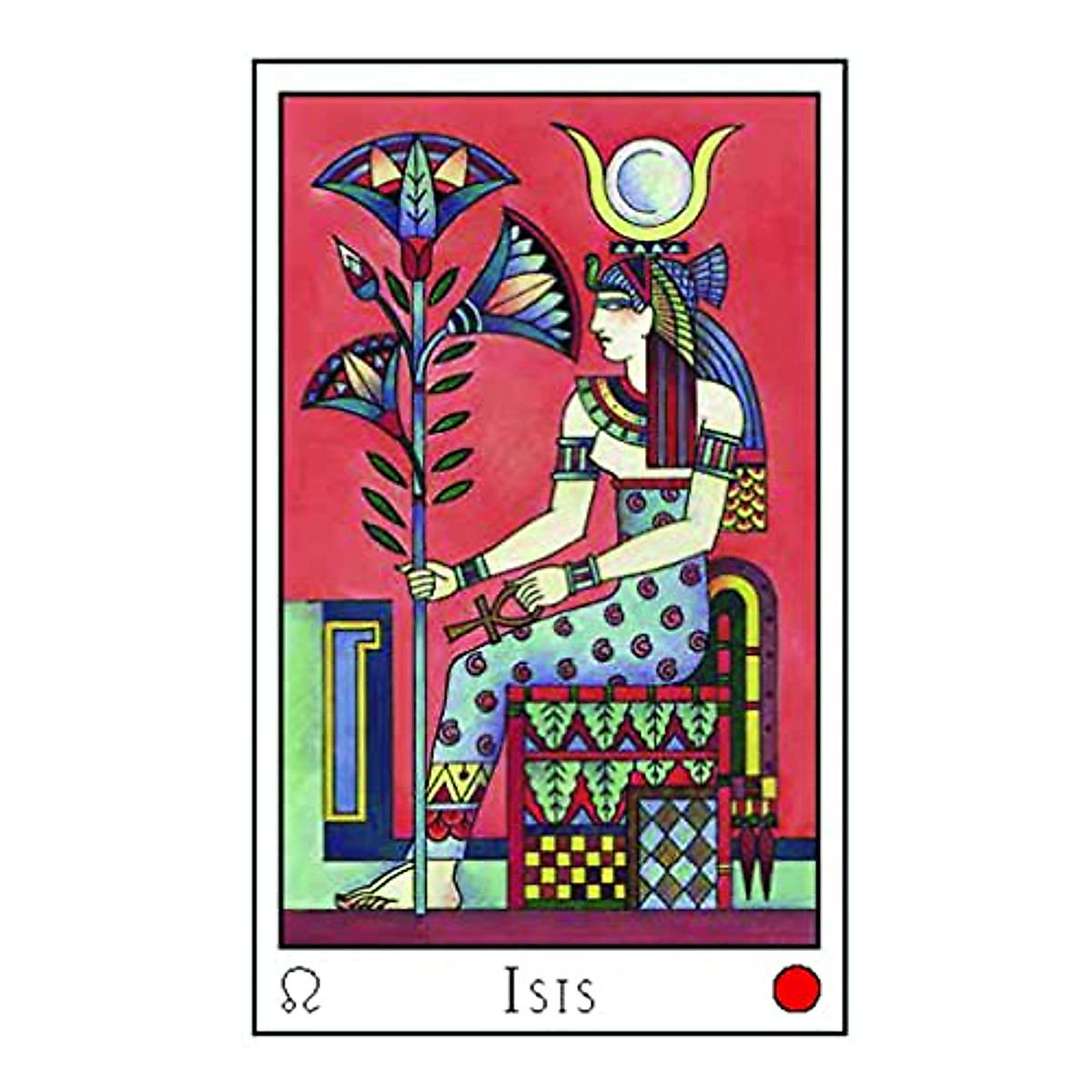 The Moon Oracle: Let the Phases of the Moon Guide Your Life (72 Cards with 128-Page Book)