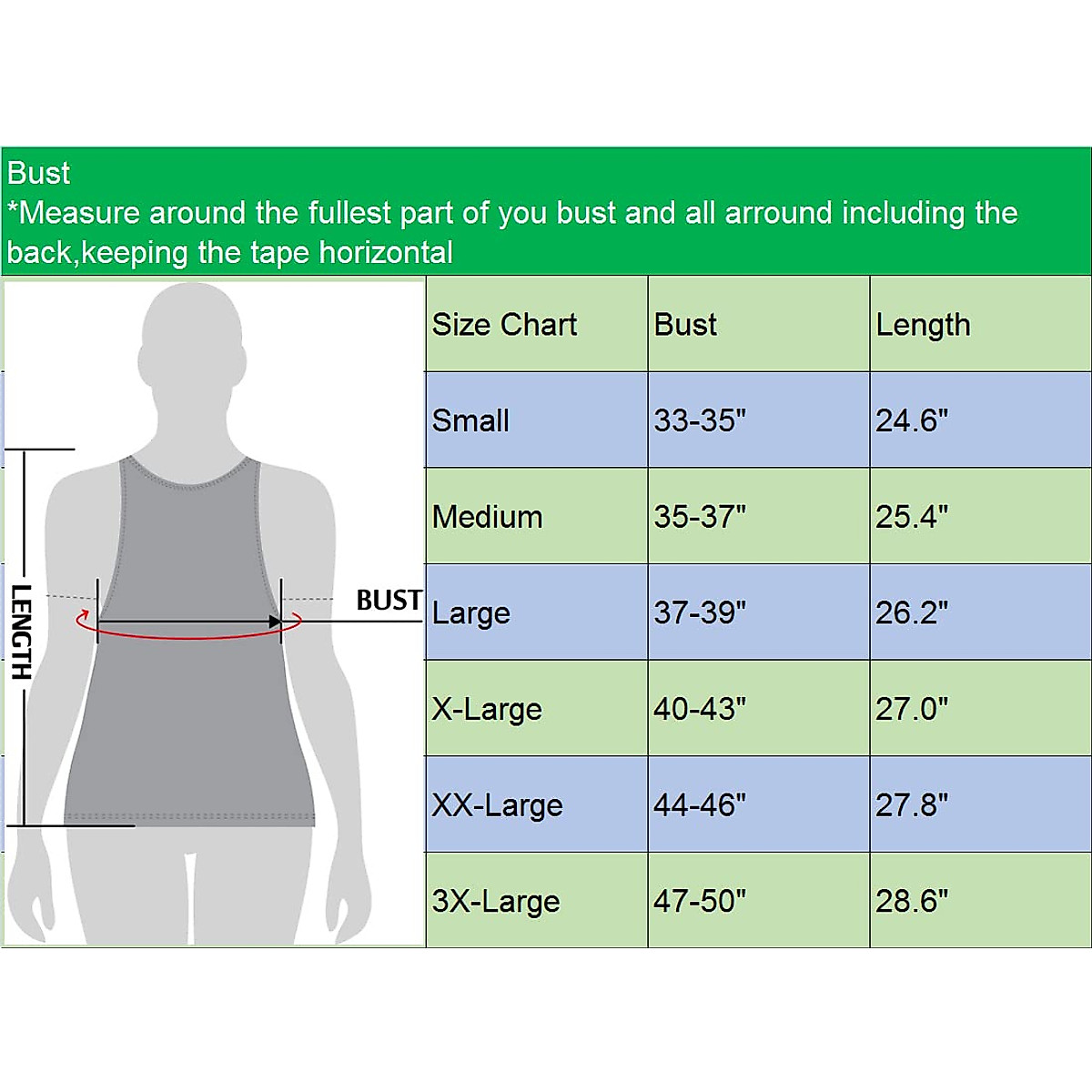 NELEUS Women's 3 Pack Running Compression Tank Top with Bra,8087,black/grey/white,X-Large