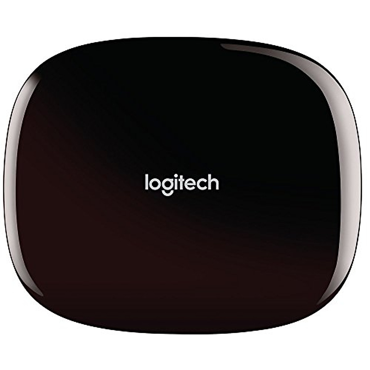 logitech 915-000238 Harmony Home Hub for Smartphone Control of 8 Home Entertainment and Automation Devices (Renewed)