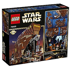 LEGO Star Wars 75059 Sandcrawler