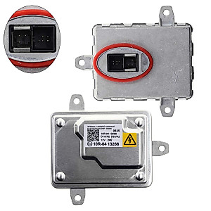 MOTOALL HID Xenon Headlight Lamp D2S Ballast Control Module Igniter for Mini BMW Replaces 63117356250 63127296090