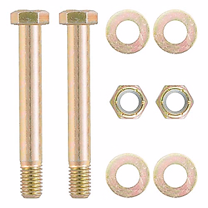 CURT 25329 Channel-Mount Adjustable Trailer Coupler, 2-5/16-Inch Hitch Ball, 12,500 lbs