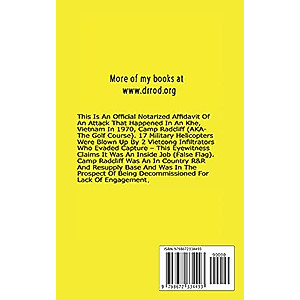 Camp Radcliff Vietnam 1970 Attack