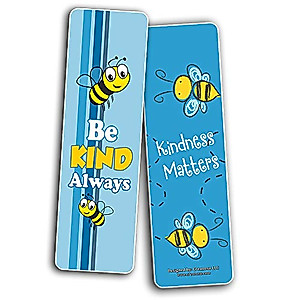 Super Bookmarks Kindness (30-Pack)