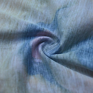 Obacle Seamless Face Mask Bandana Half Dog Face Mask Dust Wind Sun Protection Durable Thin Neck Gaiter 3D Tube Face Cover Mask for Men Women Motorcycle Riding (Dog Cute Open Mouth Yellow)