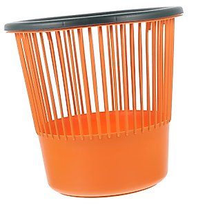 CAXUSD Rubbish Bin Stylish Trash Can for Bedroom Office and Bathroom Versatile Wastebasket for Home and Dorm Use and Functional Trash Container