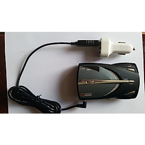 DGTKS Generic USB Cord for Cobra car Charger Power Straight Cord 7 FT Long Style USB Connector