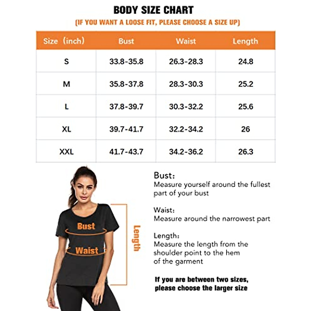 ADOME Workout Tops for Women Short Sleeve Athletic Shirts Yoga Tops Active Wear Outfits Gym Clothes for Hiking Running Shirt