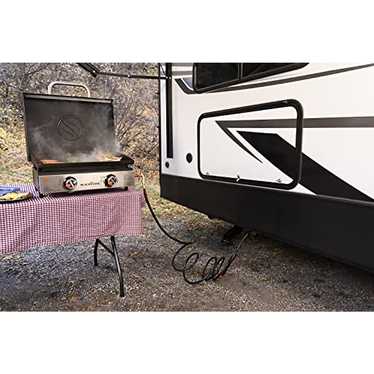 Blackstone 15 ft RV Quick Connect Hose