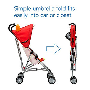 Cosco Umbrella Stroller (Monster Elliot)