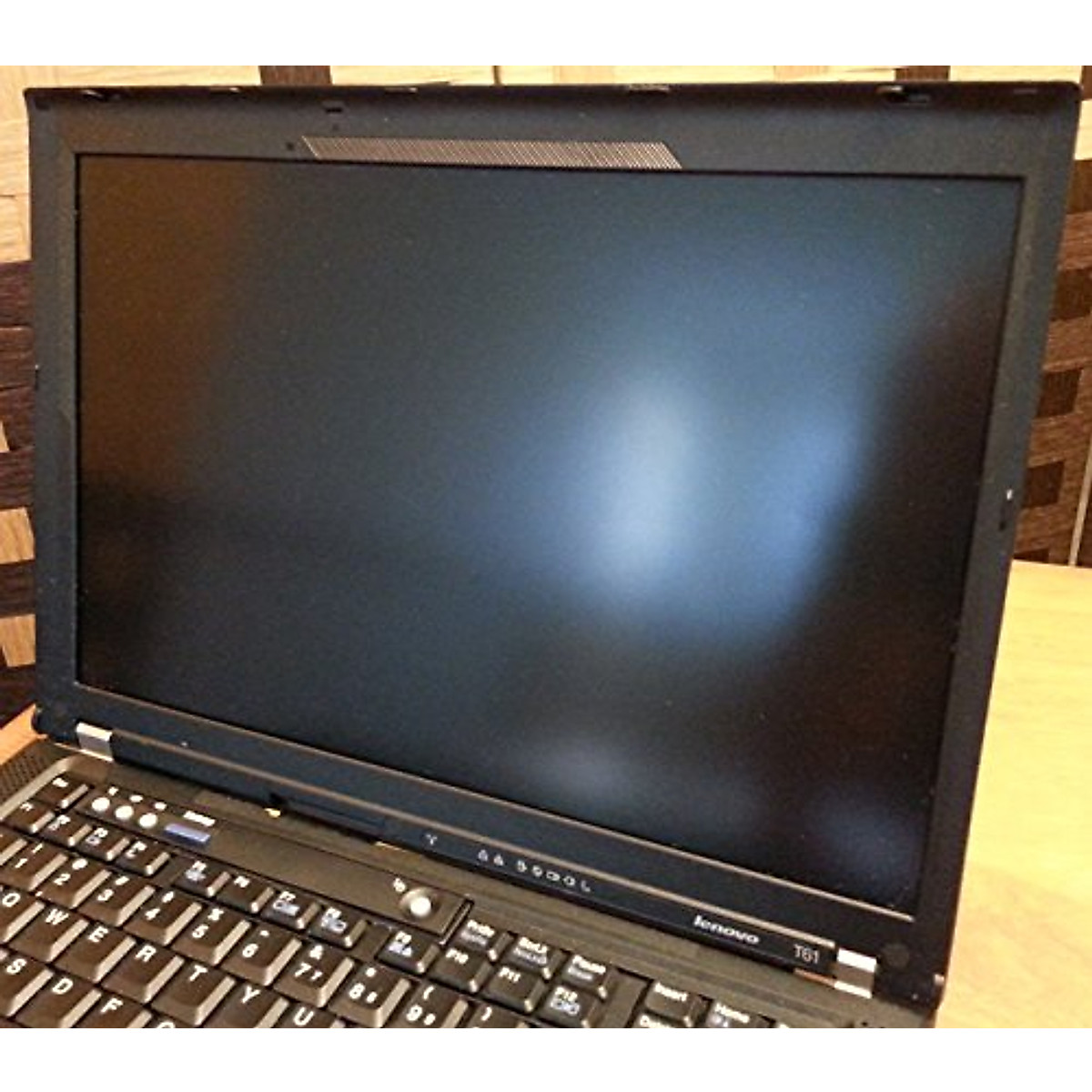 Lenovo Thinkpad T61 14” Notebook Laptop 7665-AD2