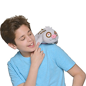 Pokémon 8" Slakoth Plush Stuffed Animal Toy - Officially Licensed - Great Gift for Kids