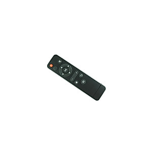 Replacement Remote Control for（Touyinger H5）(Akiyo O7)(Salange HP10 P40) 5G Wi-Fi Mini LED Portable DLP Android Projector