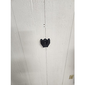 Blower Wall Mount compatible with "Kobalt 80v MAX Brushless Blower"