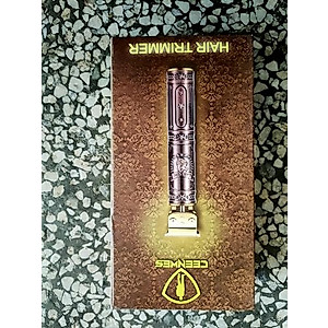 Ceenwes Zero Balde Hair Trimmer Pro T Outline Clippers T Blade Trimmer Cordless Zero Gapped Trimmer Professional Hair Clippers for Men