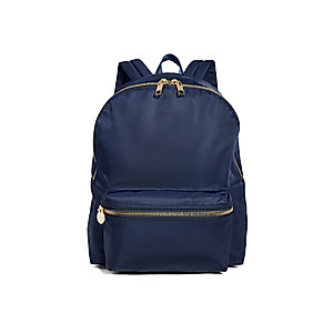 Stoney Clover Lane Women's Classic Backpack, Sapphire, Blue, One Size