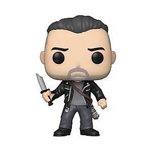 POP TV: Walking Dead- Negan FTM, Multicolor