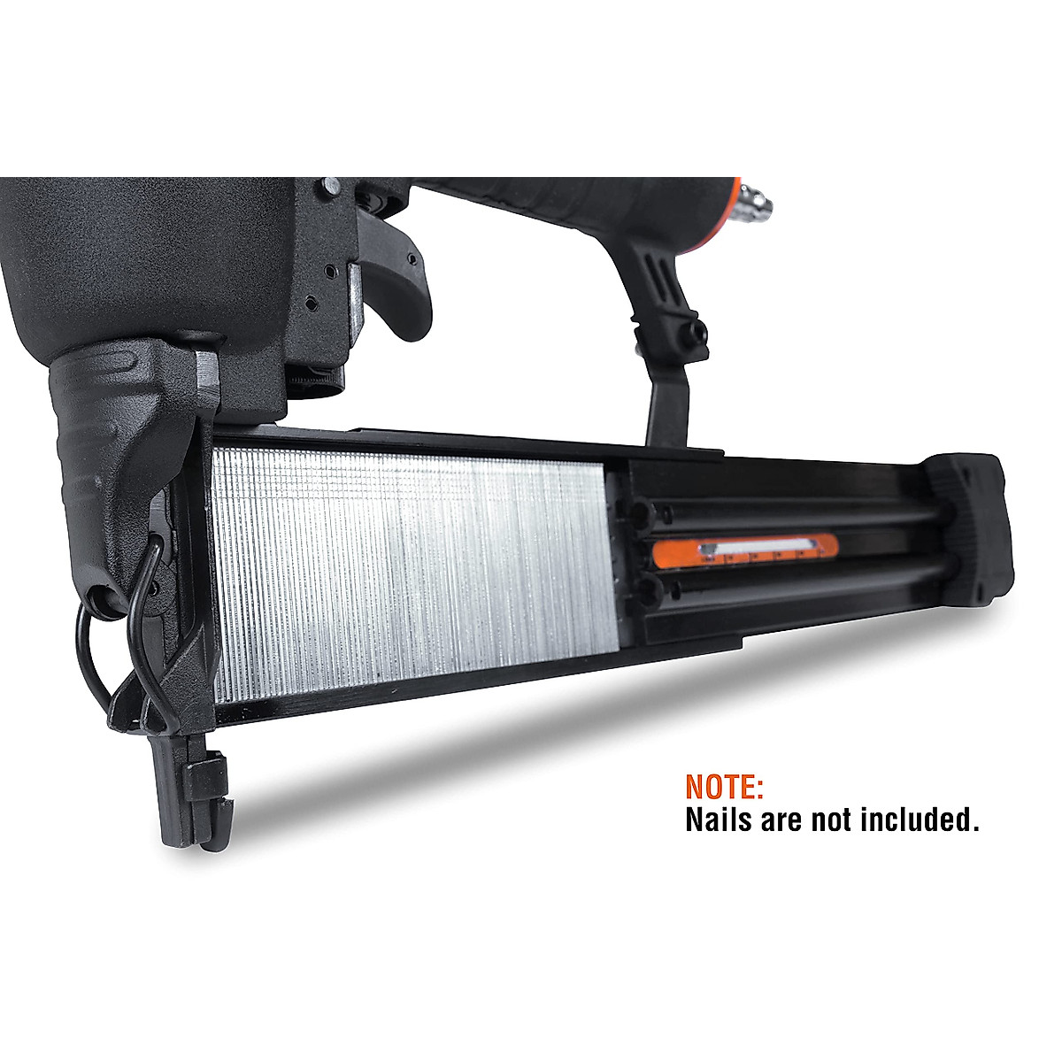 WEN 61721 18-Gauge 3/8-Inch to 2-Inch Pneumatic Brad Nailer