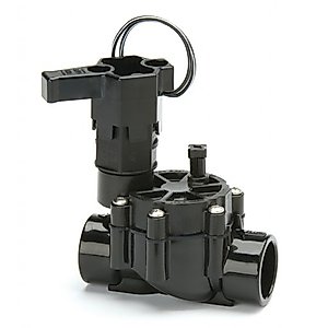 Rain Bird DV Inline Valve 1 in. Slip | 100-DV-SS