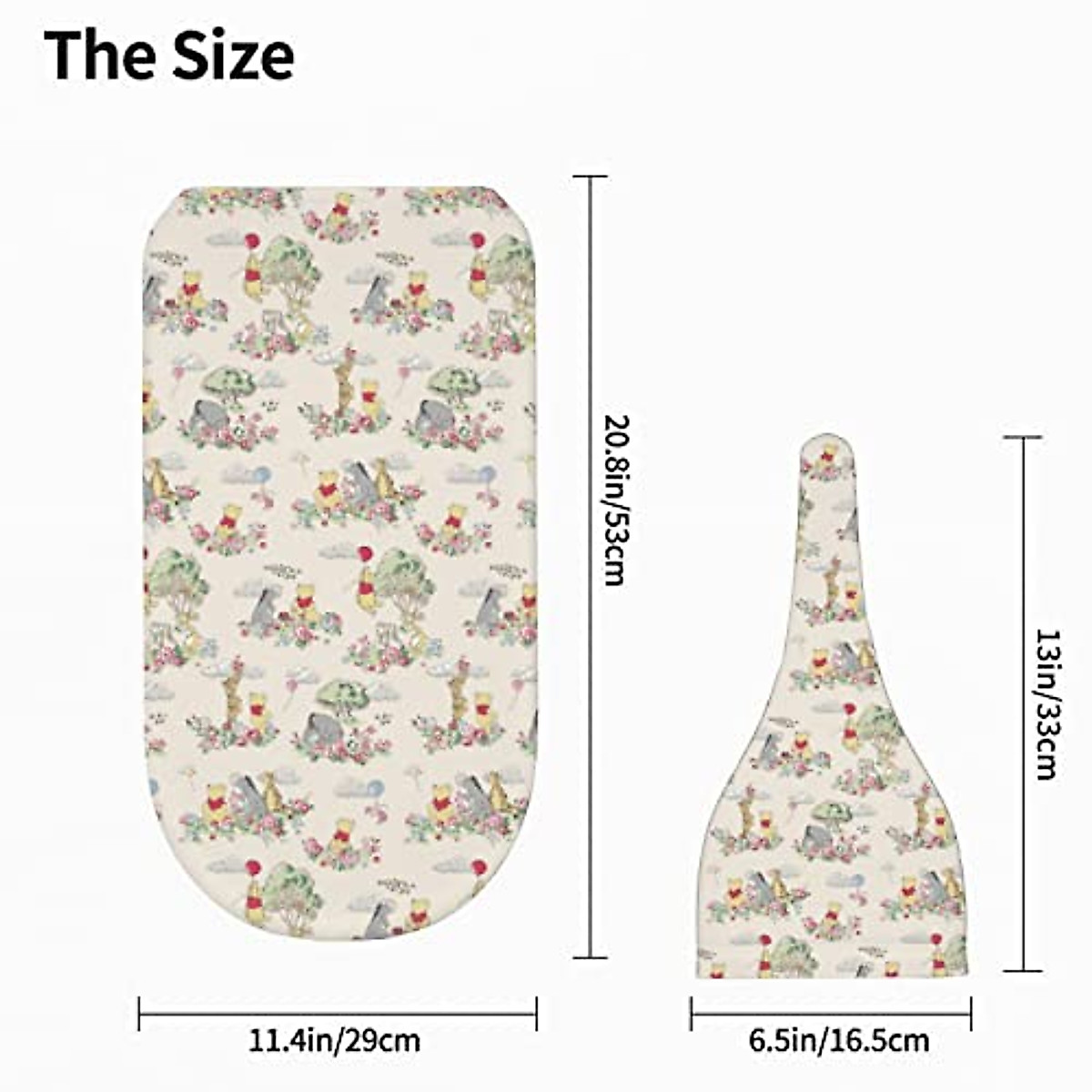 Baby Swaddle Blanket Nursery Wrap Newborn Receiving Blanket with Beanie Set，Soft Stretchy Baby Swaddling Blankets Infant Swaddle Sack for Baby Boy & Girl Gifts