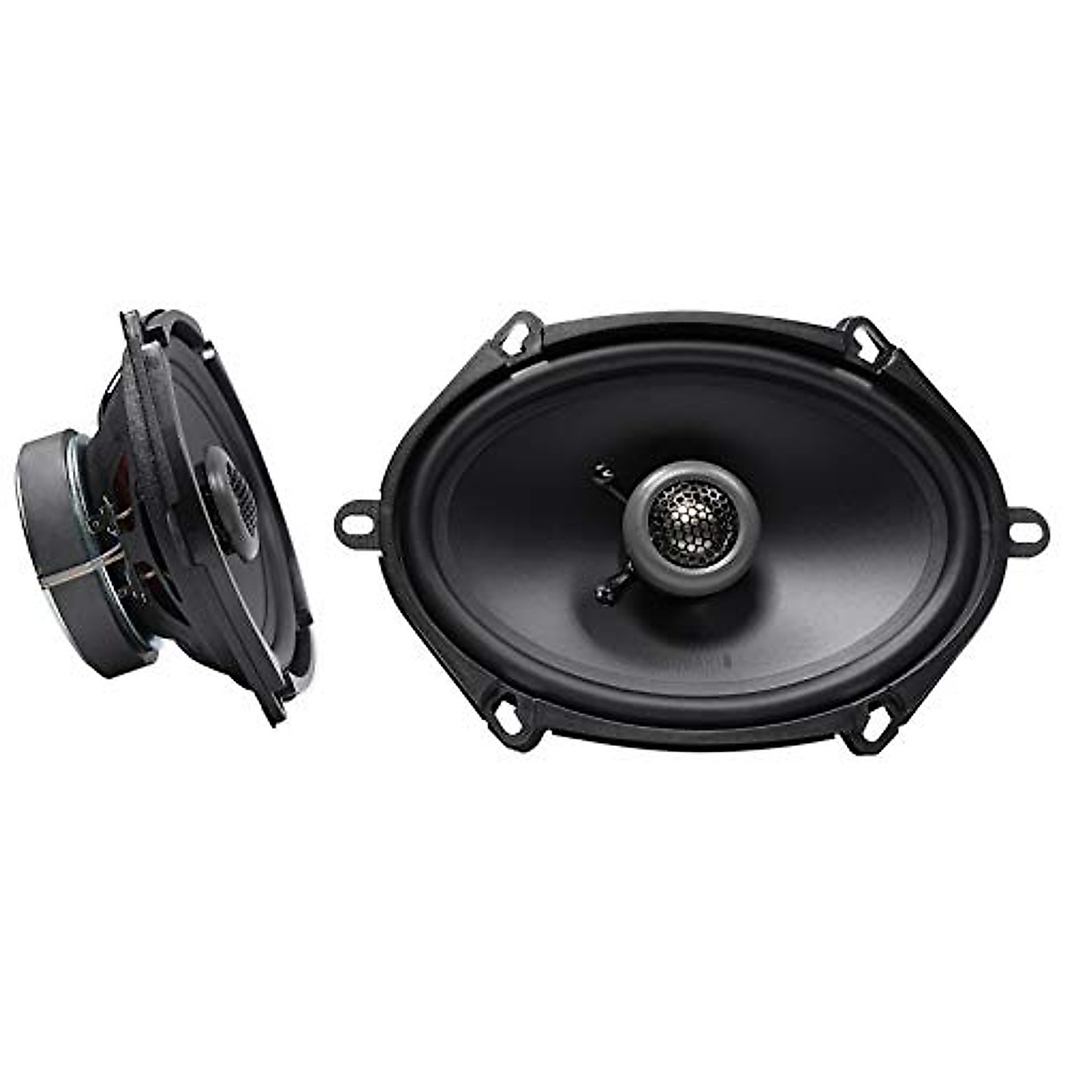 MB Quart (4) FKB168 6x8 200 Watt Car Stereo Coaxial Speakers