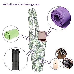 Yoga Mats Bag with Pockets for Thick Mats Yoga Mat Bag Men Large Size Yoga Accessories Yoga Mat Bag for Women