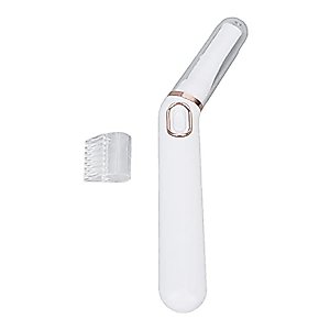 Arsor Bikini Trimmer, Portable Dry Use Electric Razor Angled Fit Smooth & Silky Bikini Kit LED Light Personal Groomer with Limiting Comb Bikini Shaver for Women Pubic Hair Bikini