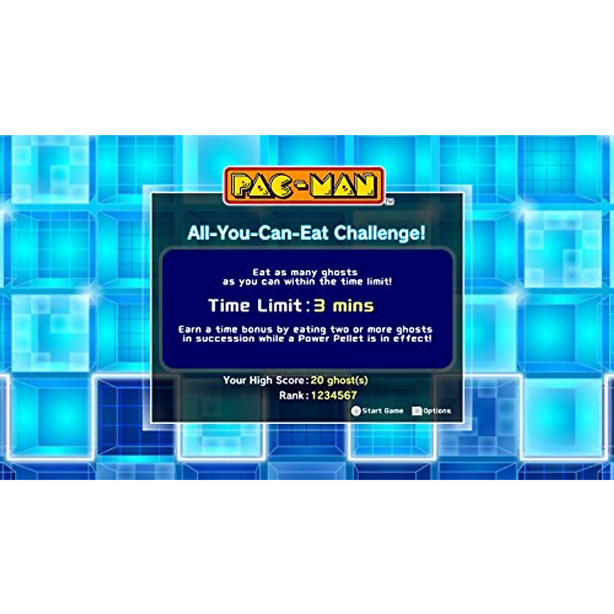 NAMCO MUSEUM ARCADE PAC (Nintendo Switch)