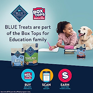 Blue Buffalo Wilderness Variety Pack Dog Treats Made with Natural Ingredients Duck Turkey & Salmon