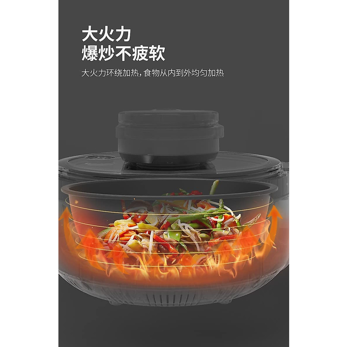 Joyoung CJ-A9U Intelligent Automatic Cooking Machine