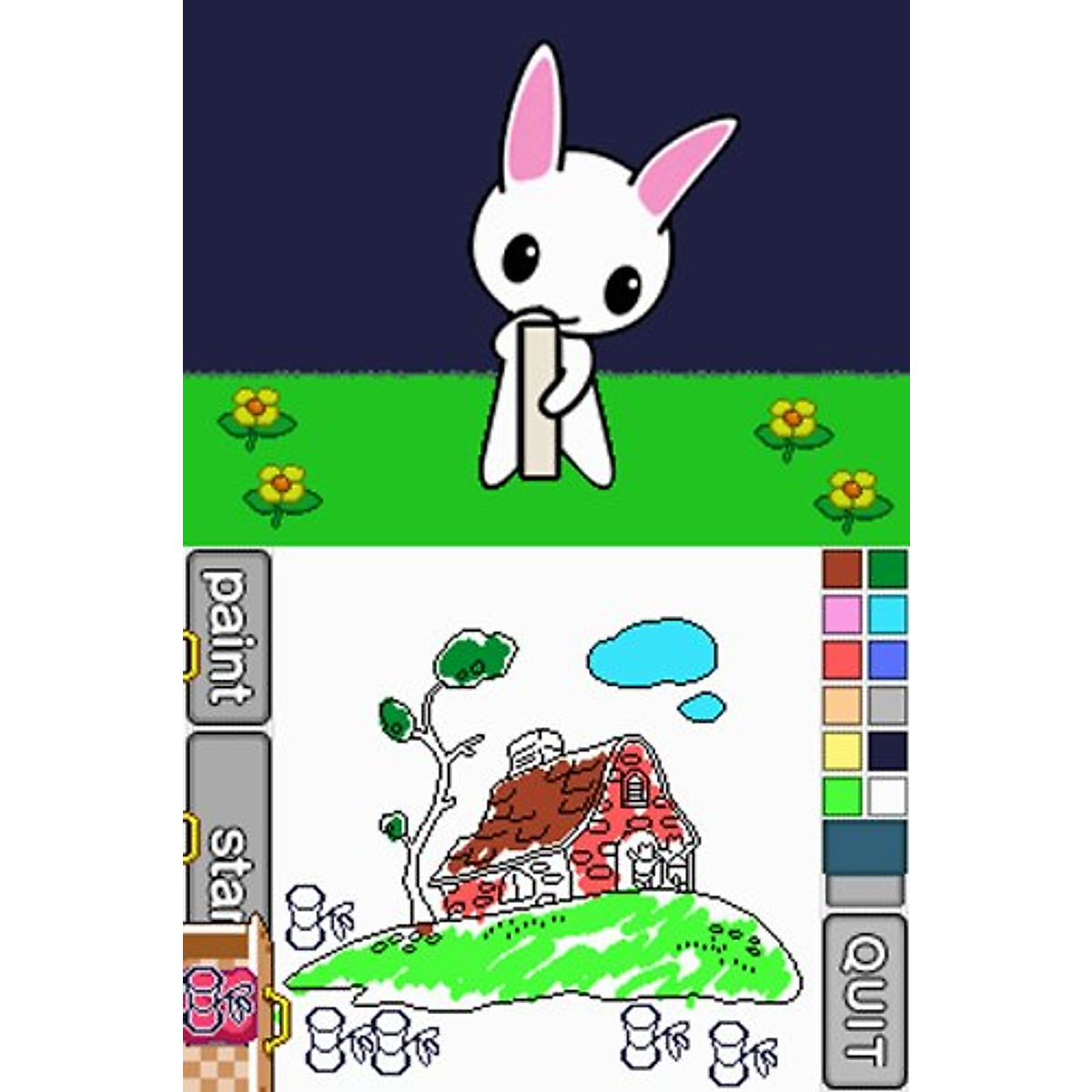 Smart Girls: Magical Book Club - Nintendo DS