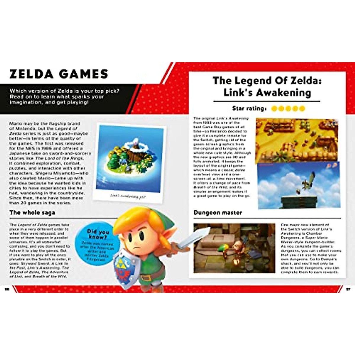 The Essential Handbook for Nintendo Switch (Independent & Unofficial)