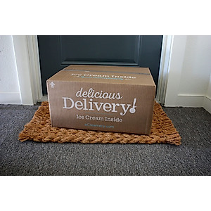 eCreamery Thinking of You Sympathy Gift - Classic Ice Cream 4 pack