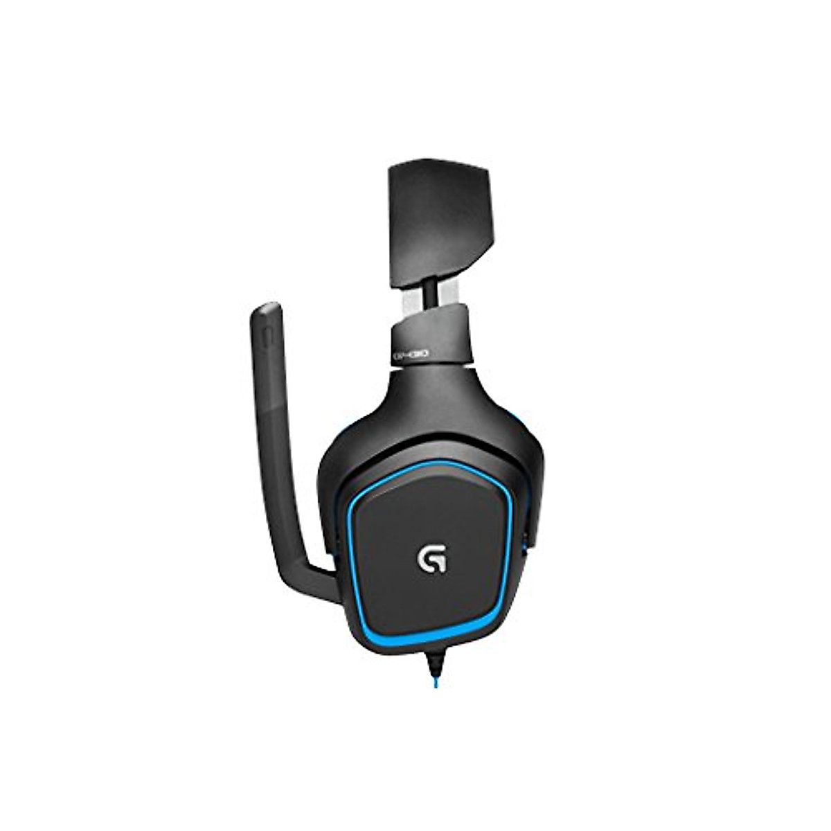Logitech 981-000536 G430 7.1 Gaming Headset with Mic