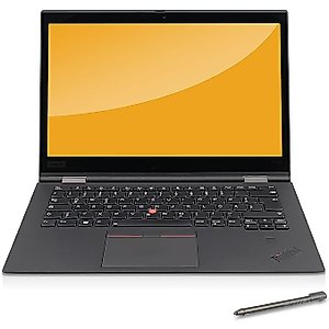 Lenovo Thinkpad X1 Yoga G3 Laptop Intel Core i5 1.70 GHz 16GB Ram 256GB SSD Windows 10 Pro