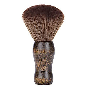 Andis Professional Finishing Combo, T-Outliner Beard/Hair Trimmer with T-Blade, Gray, Model GTO - Cordless Mens Long Lasting Lithium Battery Titanium Foil Shaver (17195)-Bundled with KEPSE Neck Duster