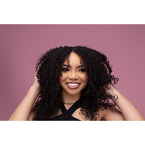 tgin Sweet Honey Hair Milk and Moisturizer for Natural, Dry, Curly, Wavy Hair - 8 Oz