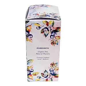 Huckleberry Haven Wild Huckleberry Tea (20 Teabags)